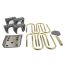 Suzuki Samurai Spring Over Axle Pads