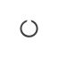 Inner Axle Shaft Snap Ring, Inner, OEM Axle | Low Range Off-Road