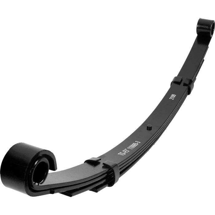 leaf spring suspension kit